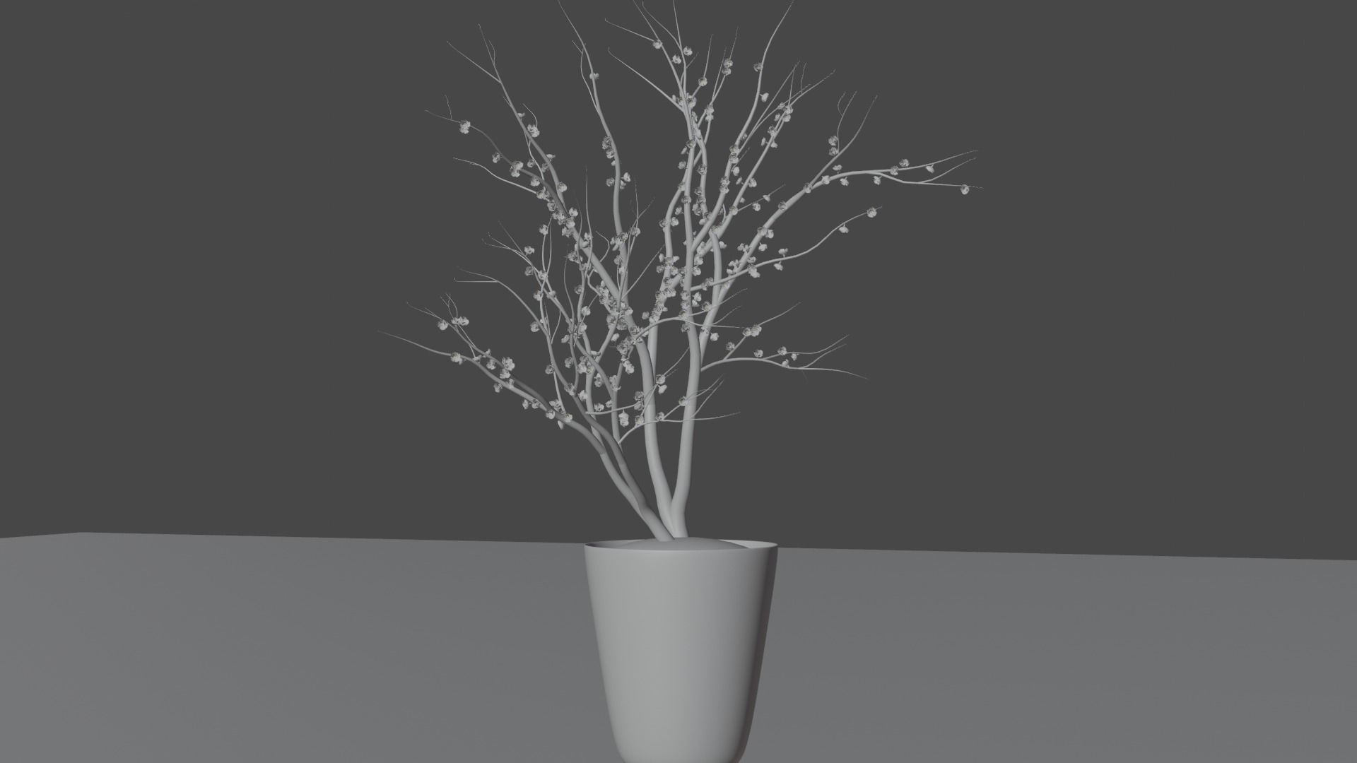 3D Flower Tree free VR / AR / low-poly 3D model | CGTrader