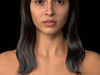 Full body Indian female 3d model 3D model | CGTrader