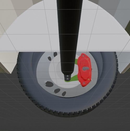 Mitsubishi L300 Inner and Outer Half 3d drawing 3D model | CGTrader