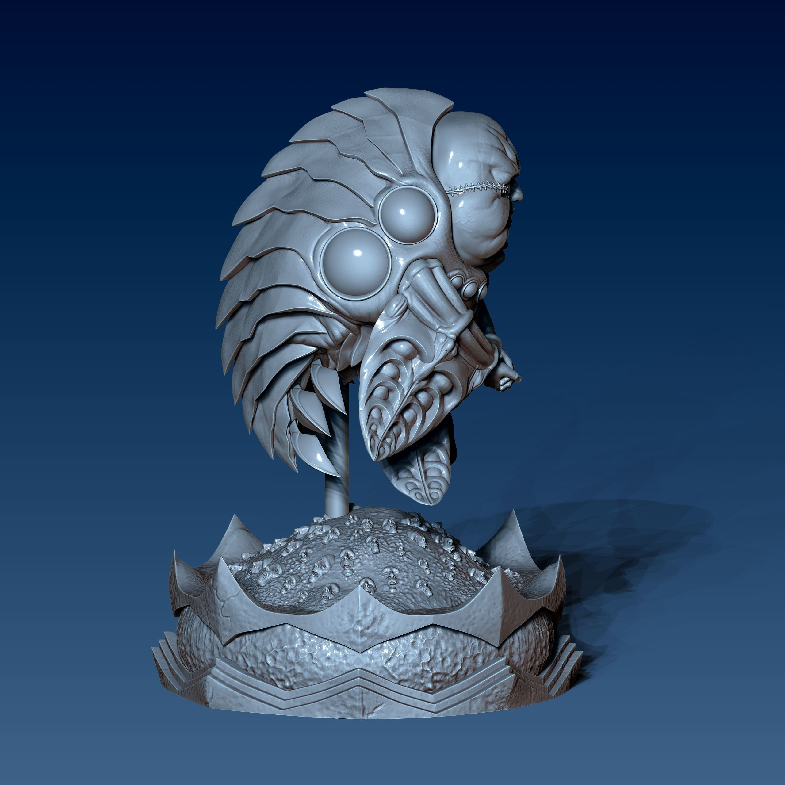 Ubik from Berserk 3D model 3D printable | CGTrader