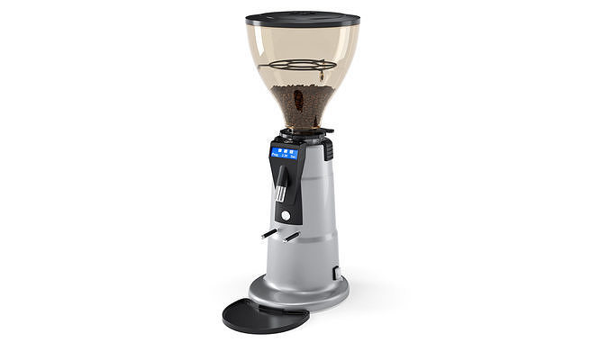 Coffee Grinder Macap MXD 3D model | CGTrader