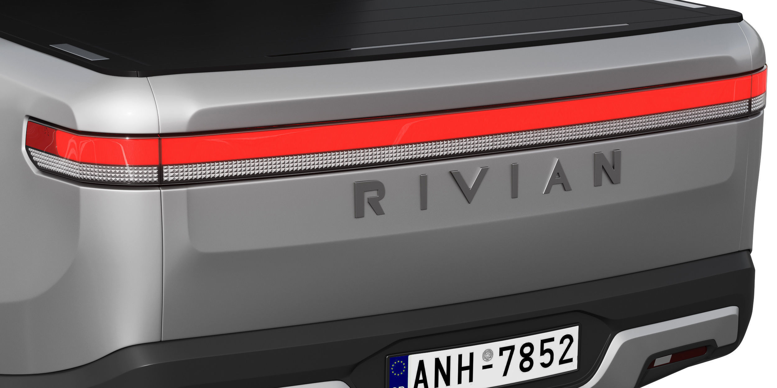 Rivian R1T 3D model | CGTrader