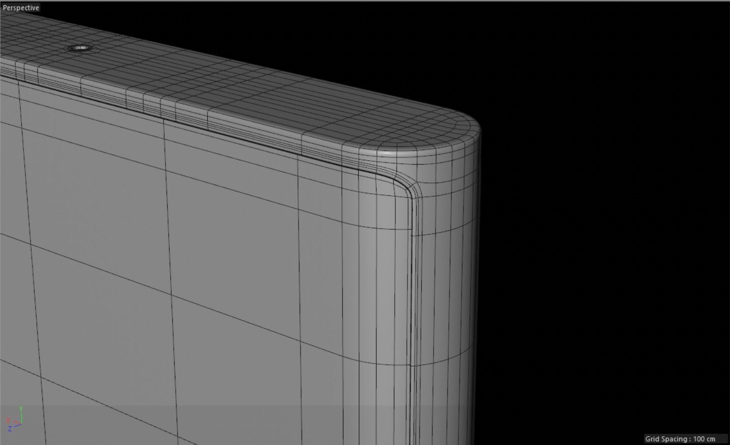 3D model A 3D Model of the Samsung Galaxy S23 Ultra VR / AR / low-poly ...