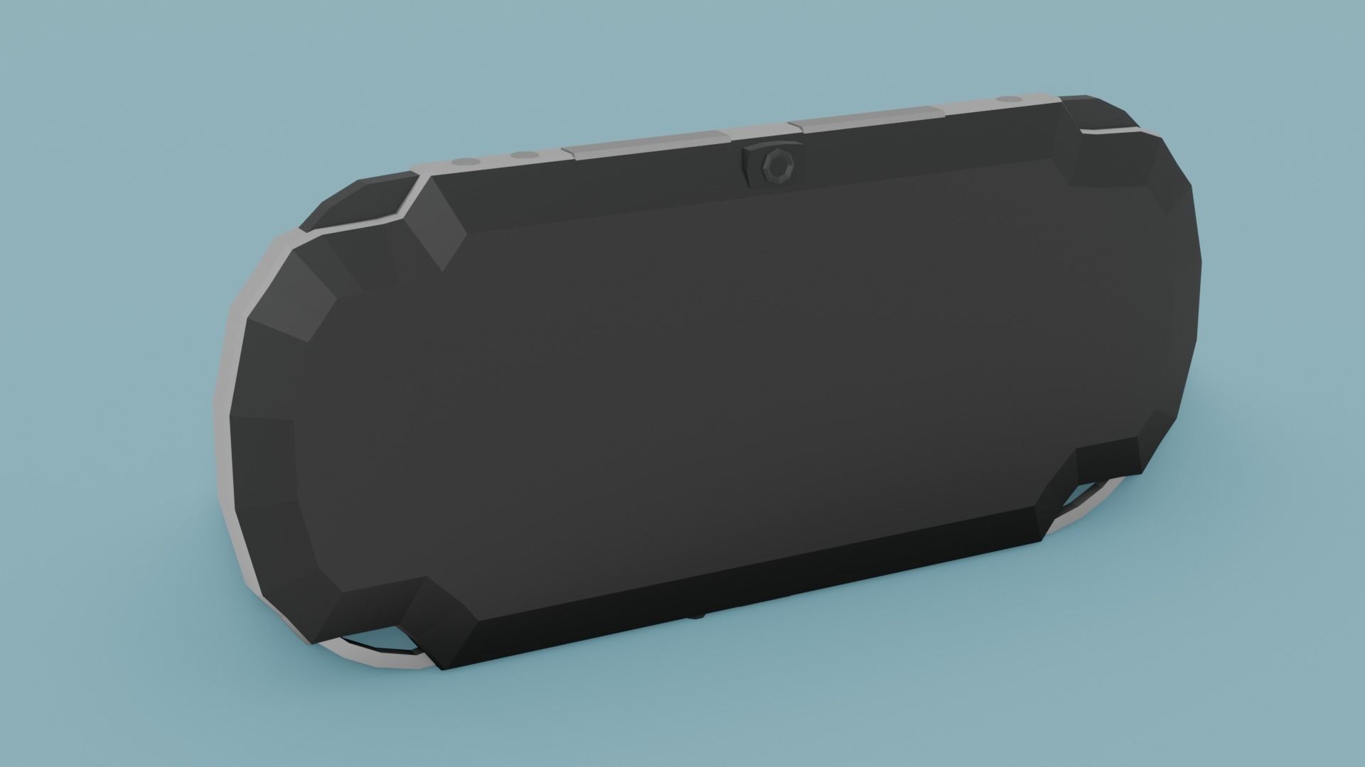 3D model Low Poly PS Vita VR / AR / low-poly | CGTrader