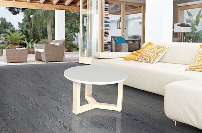 CENTER TABLE 3D model | CGTrader