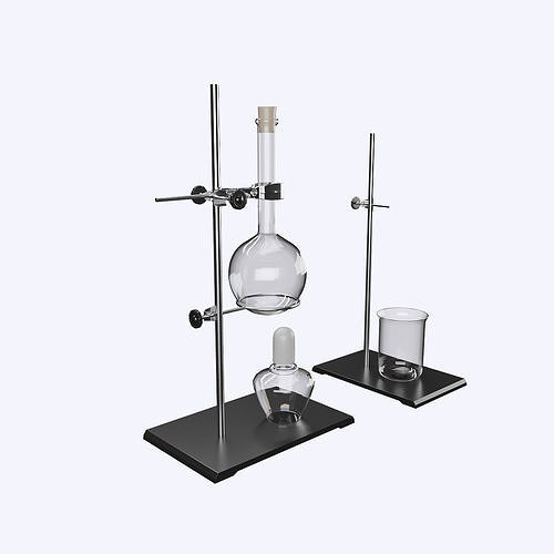 Chemistry Lab Stand