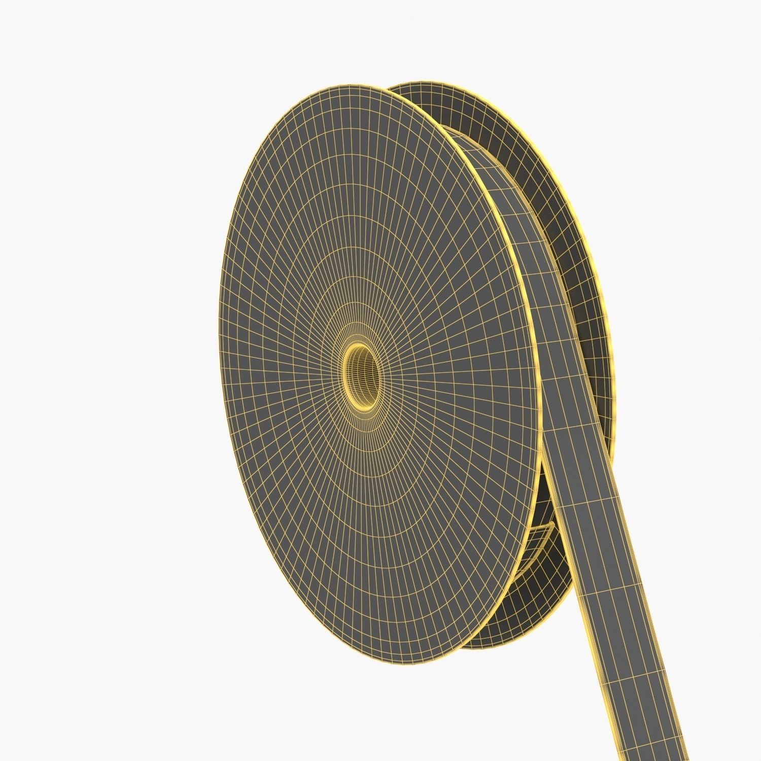 Berwick Offray 3D model | CGTrader