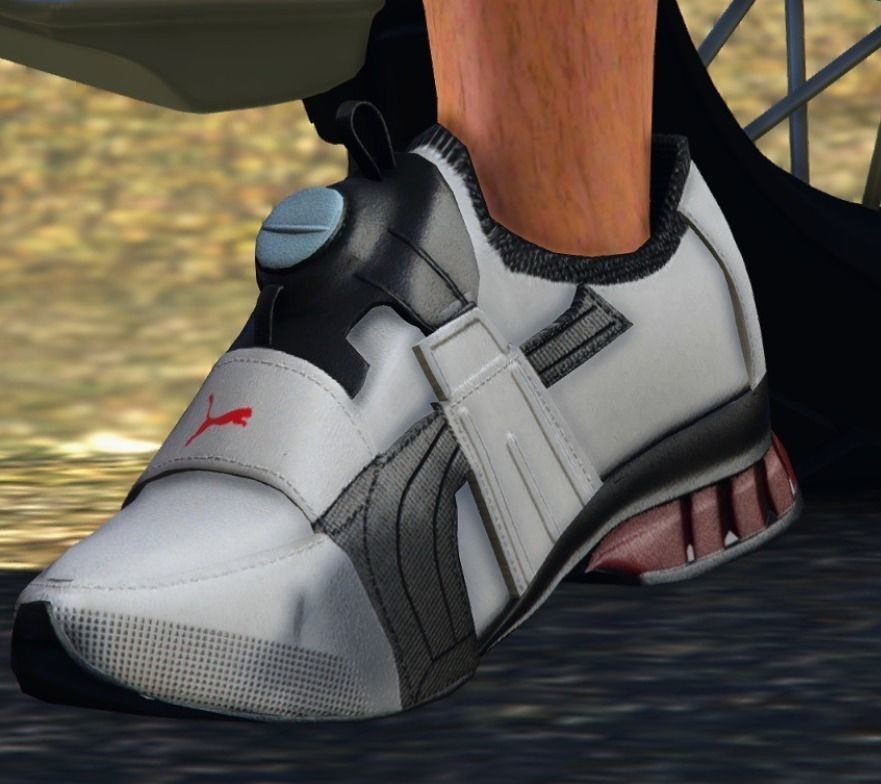 3D model puma disck VR / AR / low-poly | CGTrader