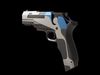 Destiny 2 Travelers Chosen Pistol Sidearm 3D model 3D printable | CGTrader