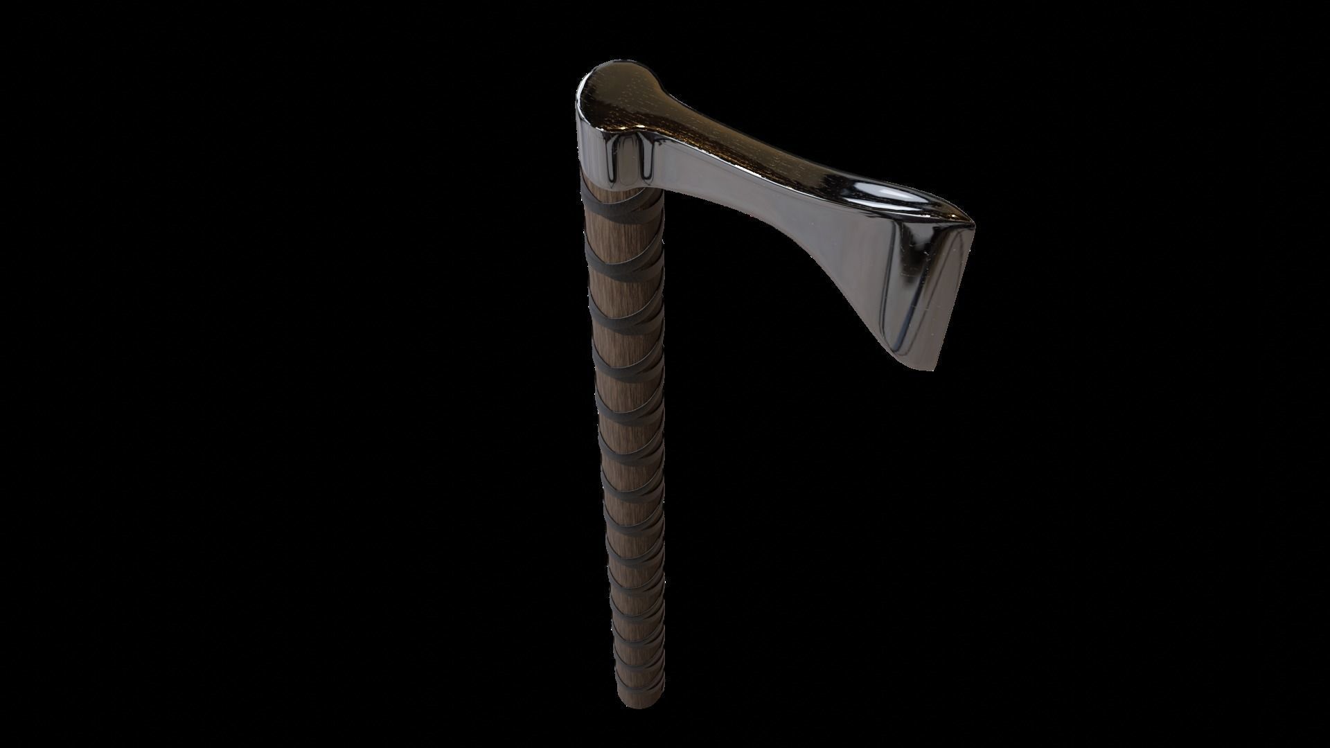 Axe Viking Axe War Axe Medieval Knight Axe 3D Model 3D model | CGTrader