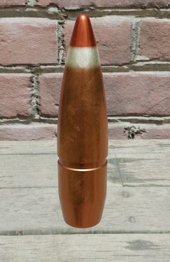 50 BMG Bullet military variations 3D model | CGTrader