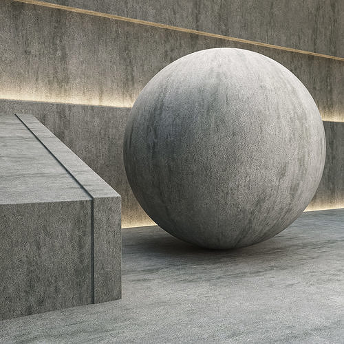 Plaster Material 13 Texture | CGTrader