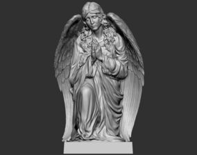 Angele 3D Models | CGTrader