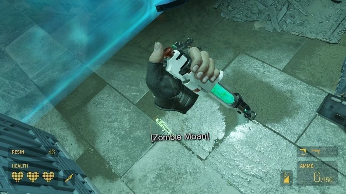 Health Pen from Half Life Alyx 3D model 3D printable | CGTrader