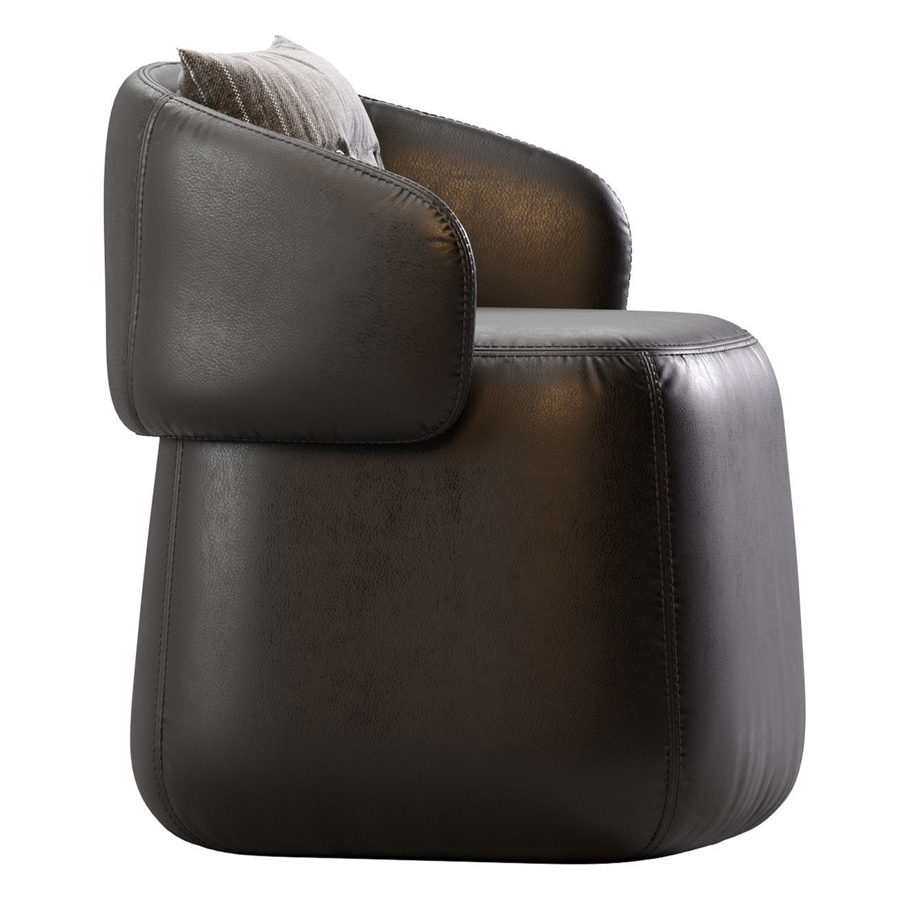 OPENEST CHICK 3D model | CGTrader