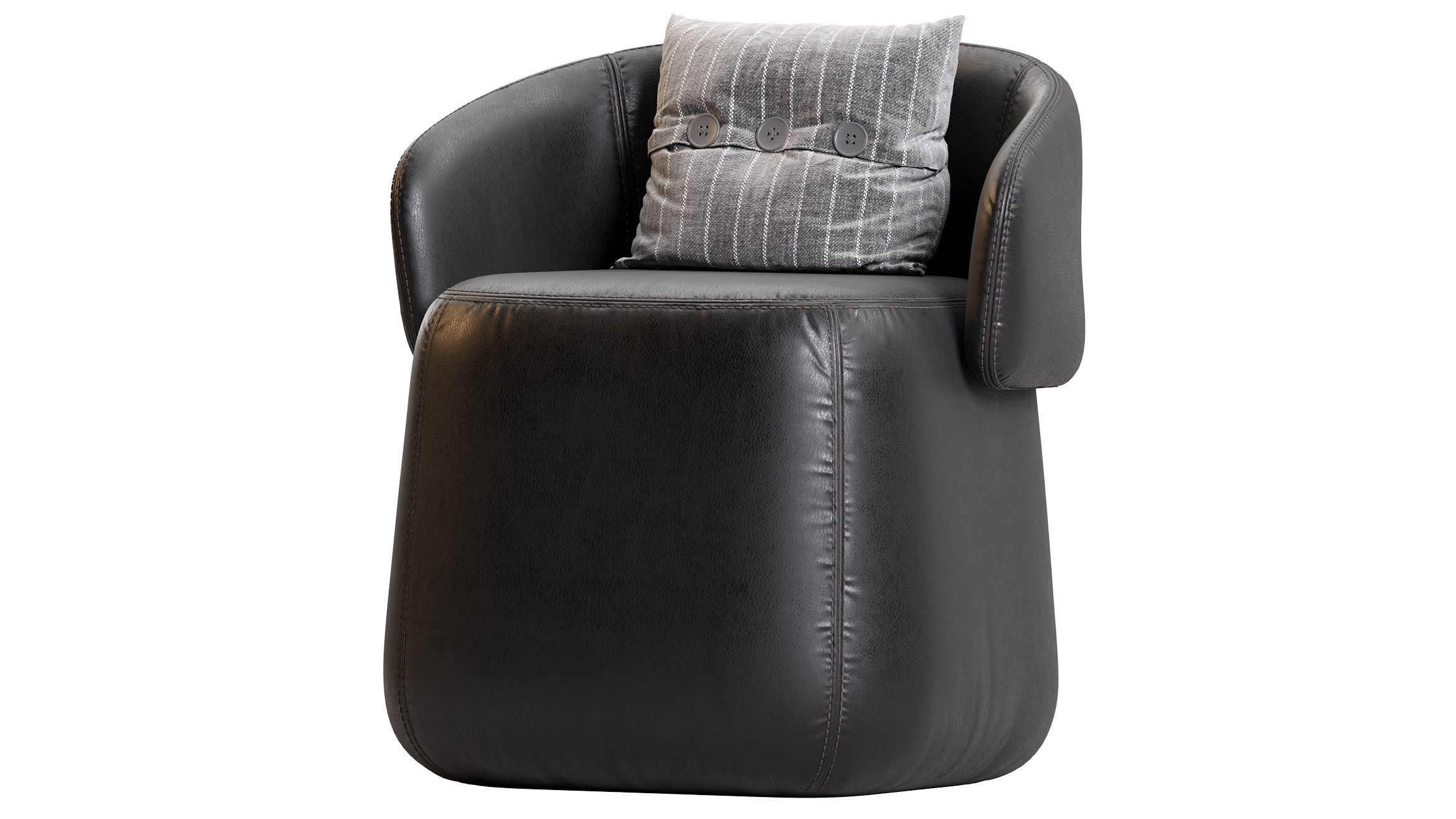 OPENEST CHICK 3D model | CGTrader