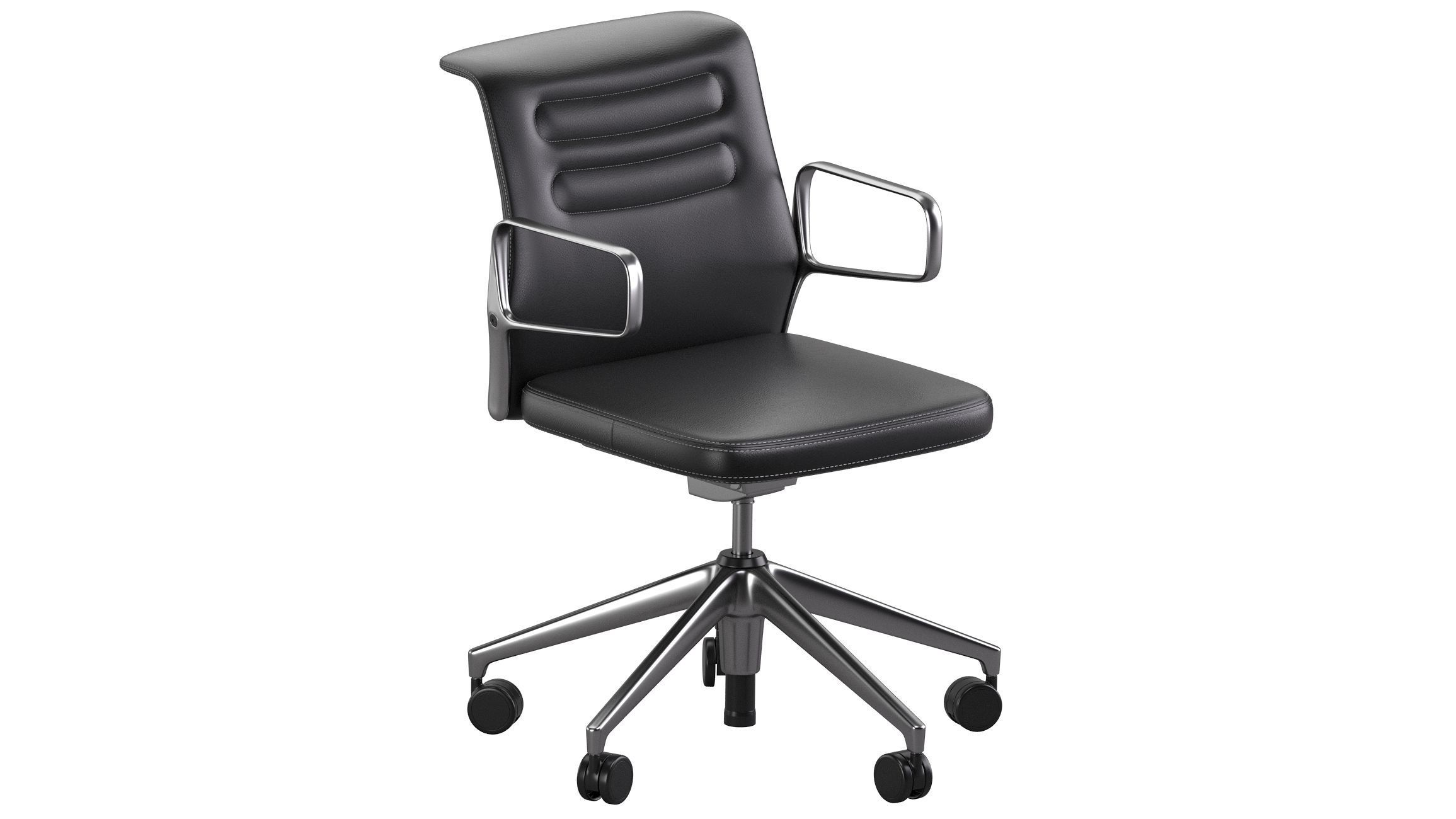 Vitra AC 5 Studio 3D model | CGTrader