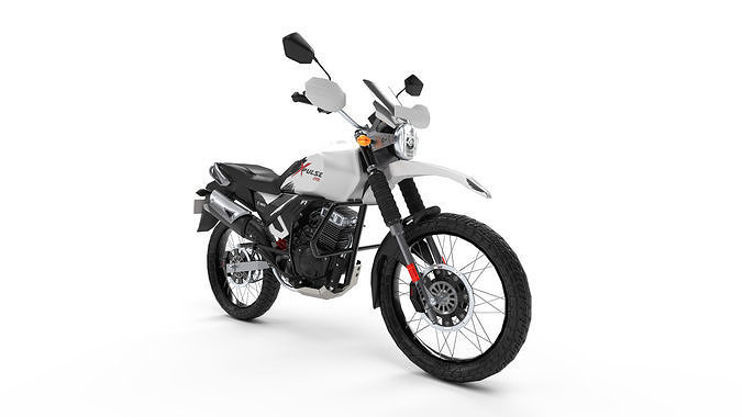 3D model Hero Xpulse VR / AR / low-poly | CGTrader