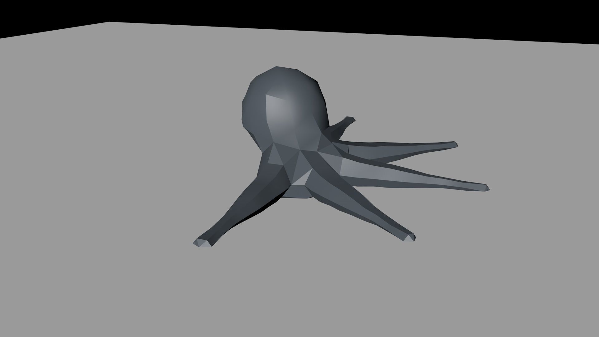 OSRS Kraken print model 3D model 3D printable | CGTrader