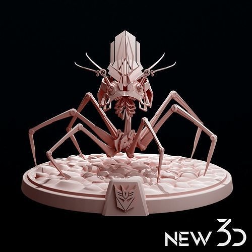 FRENZY HEAD 3D model 3D printable | CGTrader