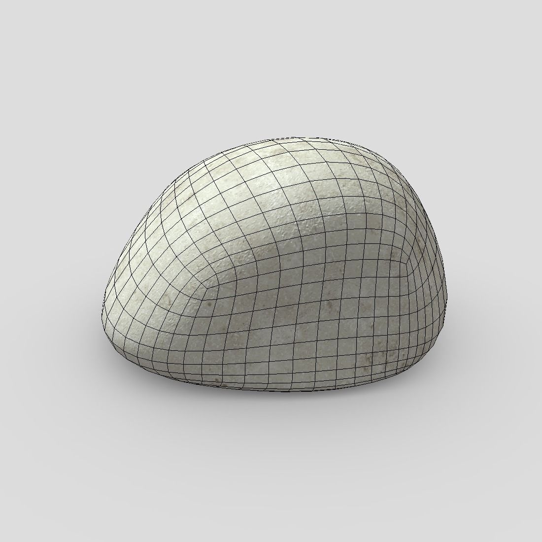 CC0 - Stone free VR / AR / low-poly 3D model | CGTrader