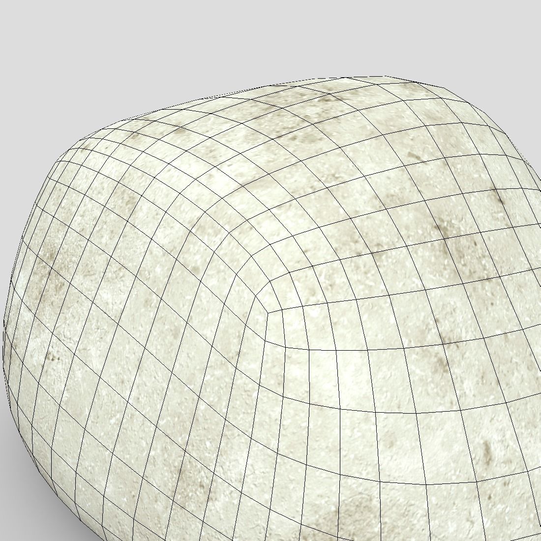 CC0 - Stone free VR / AR / low-poly 3D model | CGTrader