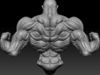 Charactere BAKI 3D model | CGTrader