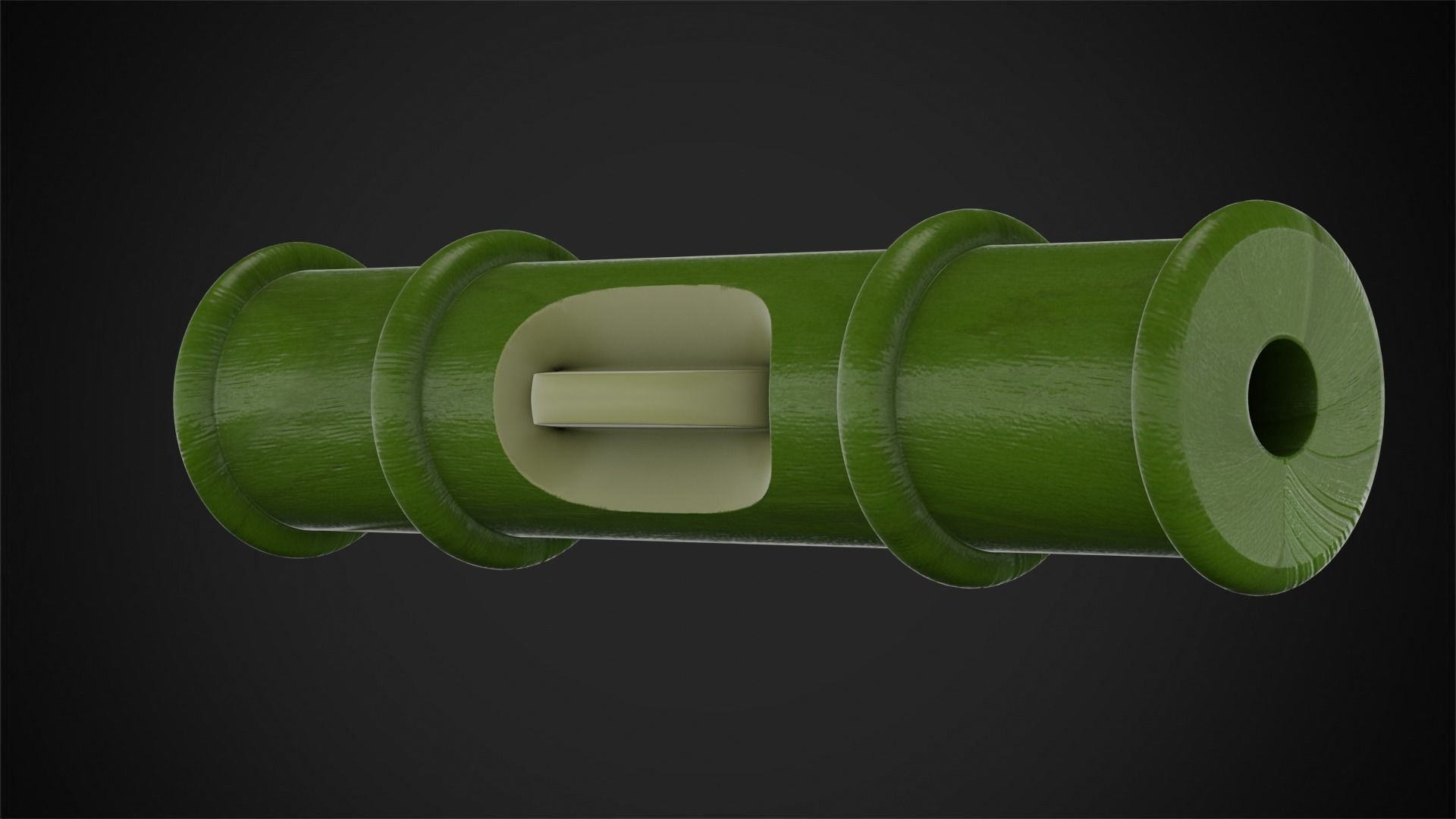 Kimetsu no Yaiba Nezuko Bamboo for Cosplay 3D model 3D printable | CGTrader