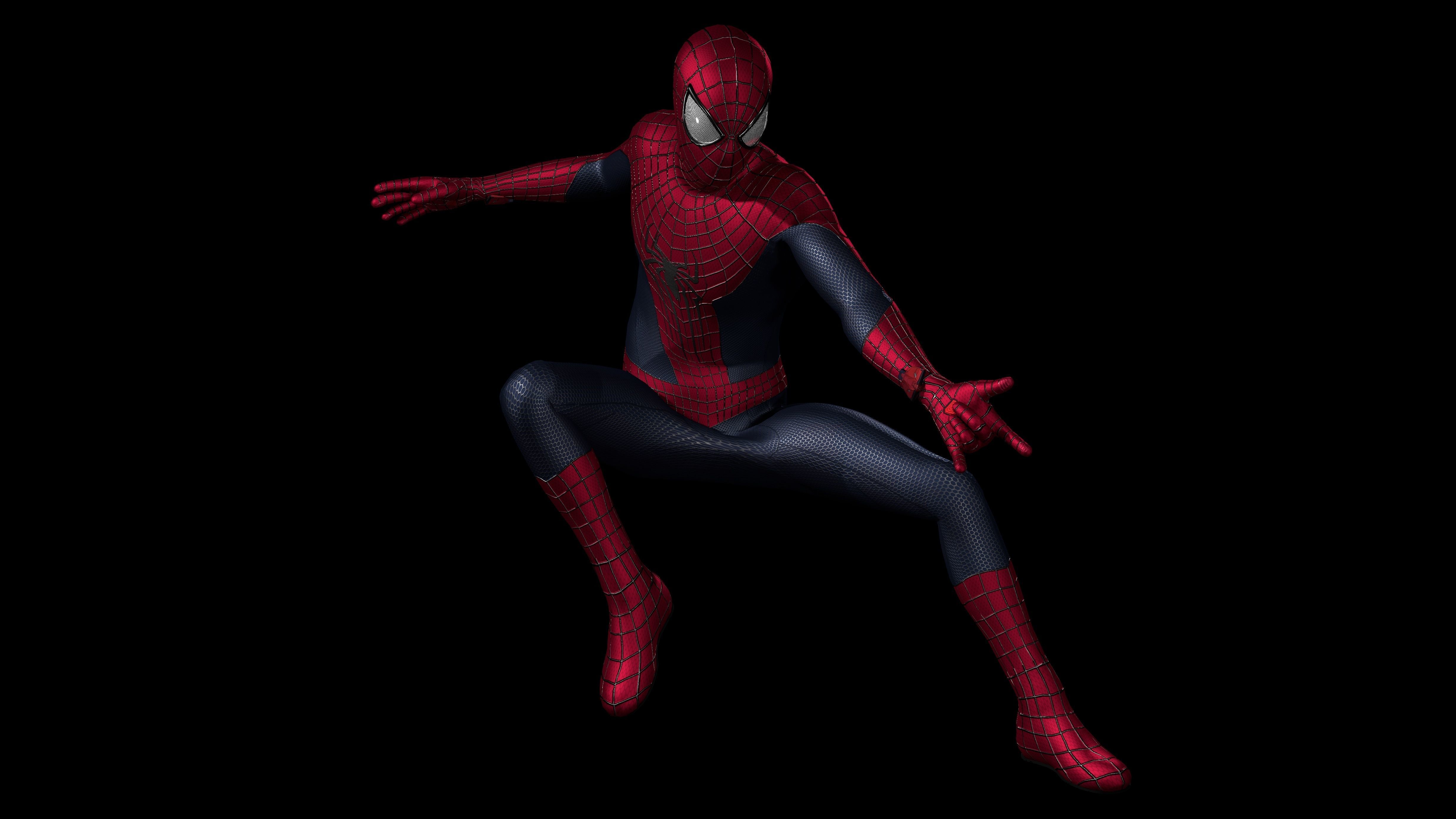 3D model The Amazing Spider-Man 2 3D Model VR / AR / low-poly | CGTrader