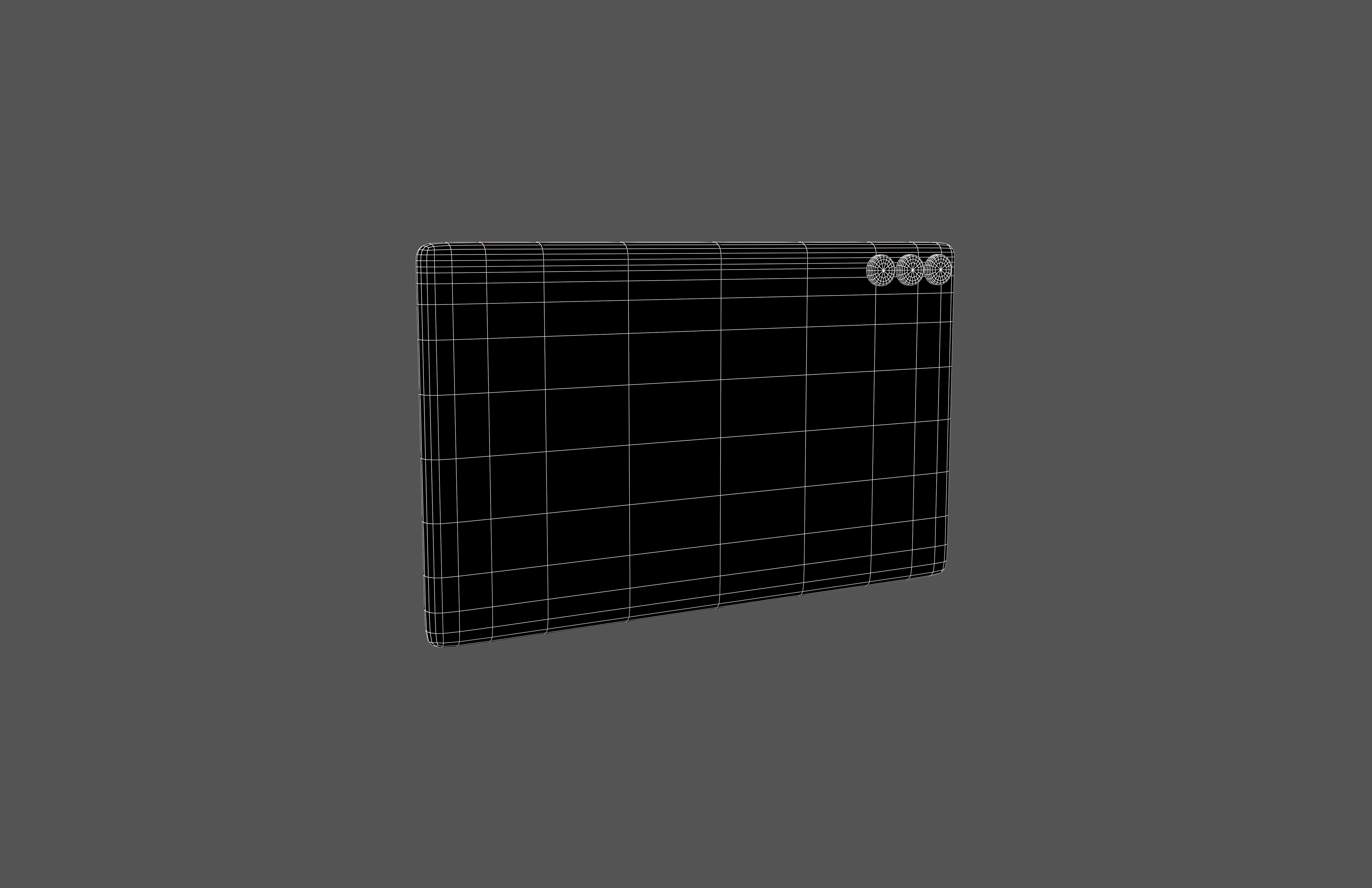 3D model Cmd Icon V1 001 VR / AR / low-poly | CGTrader