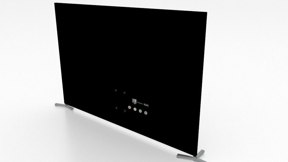 3D model LG TV 3D Model VR / AR / low-poly | CGTrader