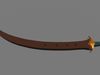 Snakes Sword from Vinland Saga 3D model 3D printable | CGTrader