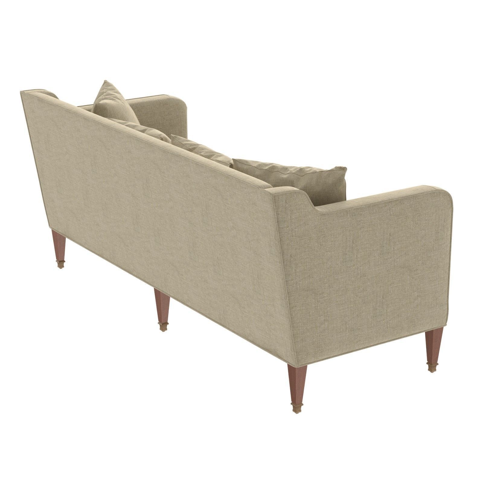 COVE SOFA - JOHN DERIAN 3D model | CGTrader