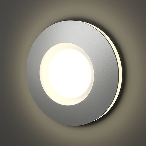 IT-703 Integrator AURA Round Recessed Step Light LED Stair Light free ...