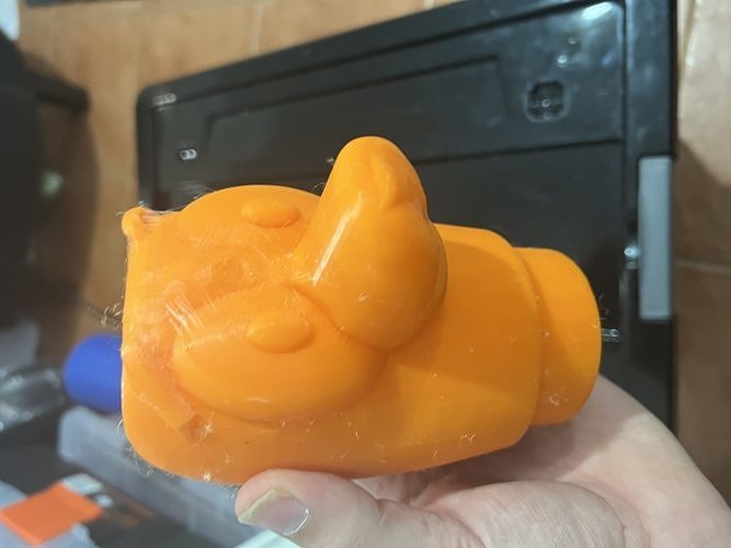 My Rendition Of Bingo In Sleepytime 3d Model 3d Printable Cgtrader