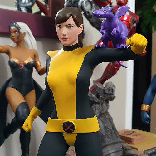 X Men Shadowcat