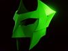 GREEN LANTERN KYLE RAYNER PARALLAX HAL JORDAN MASK 3D model 3D ...
