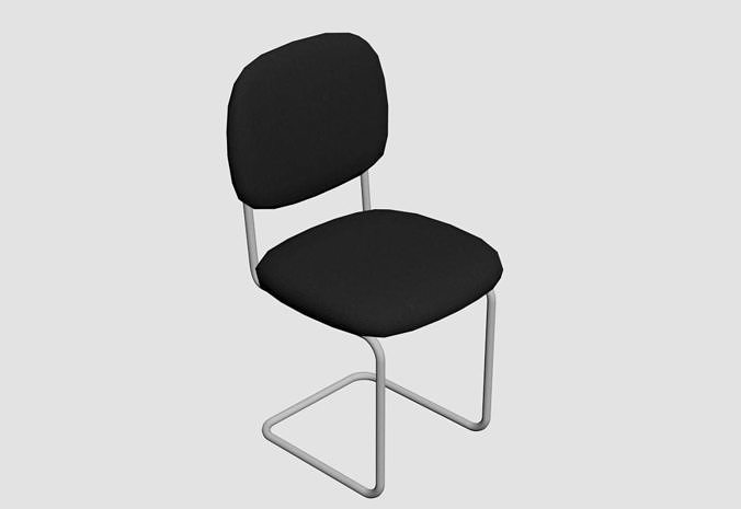 OFFICE CHEIR 3D model | CGTrader