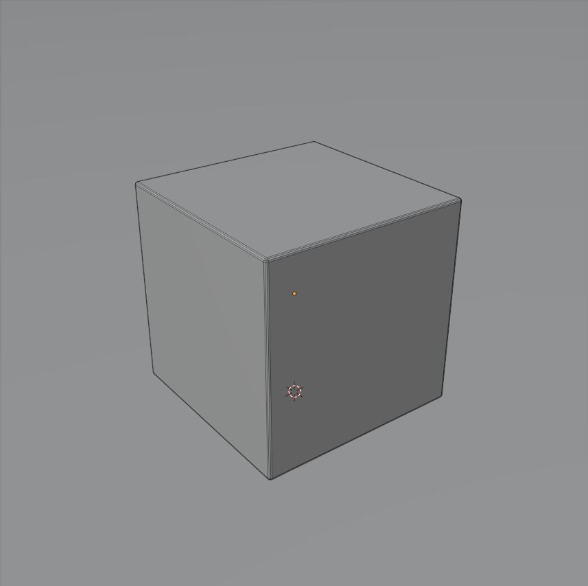 Ancient Cube free VR / AR / low-poly 3D model | CGTrader