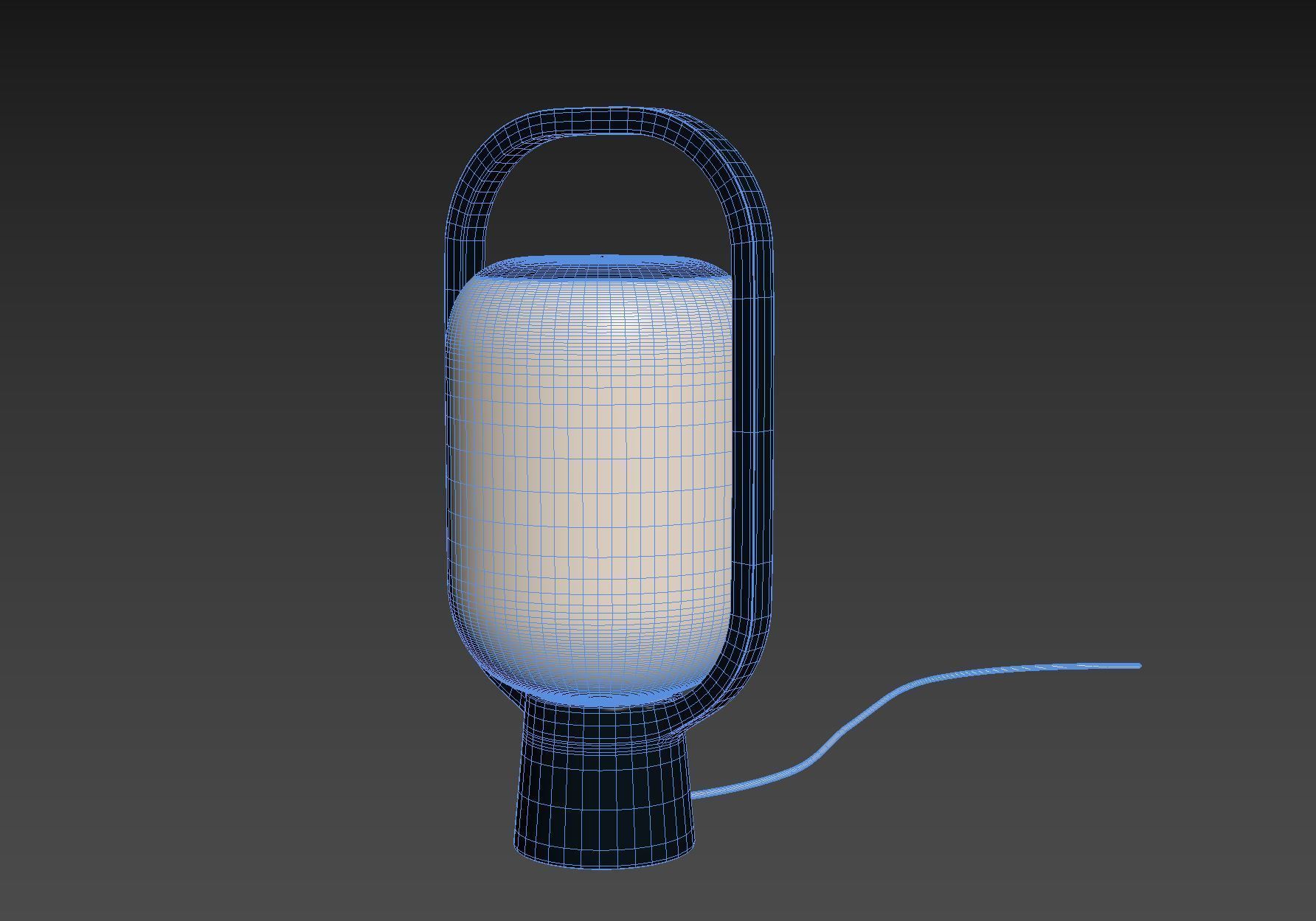 Gantri Kero Table Lights 3D model | CGTrader