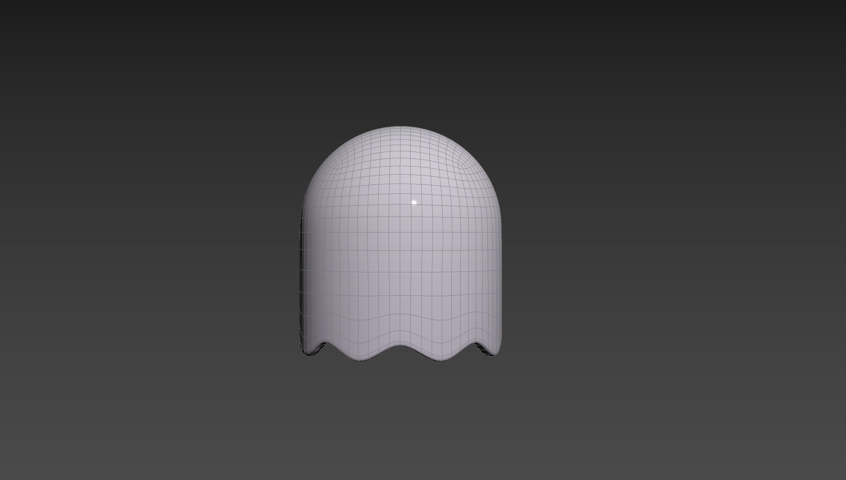 Character234 Spooky 3D model | CGTrader