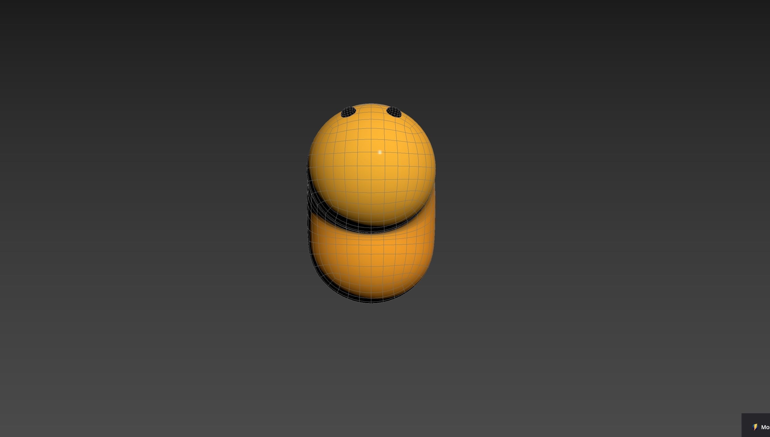 Monster Character 001 3D model | CGTrader