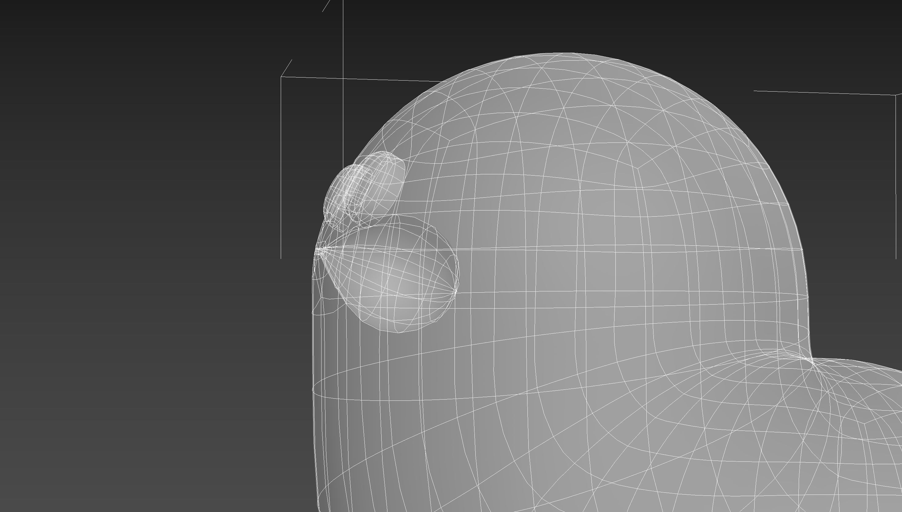 Monster Character 001 3D model | CGTrader