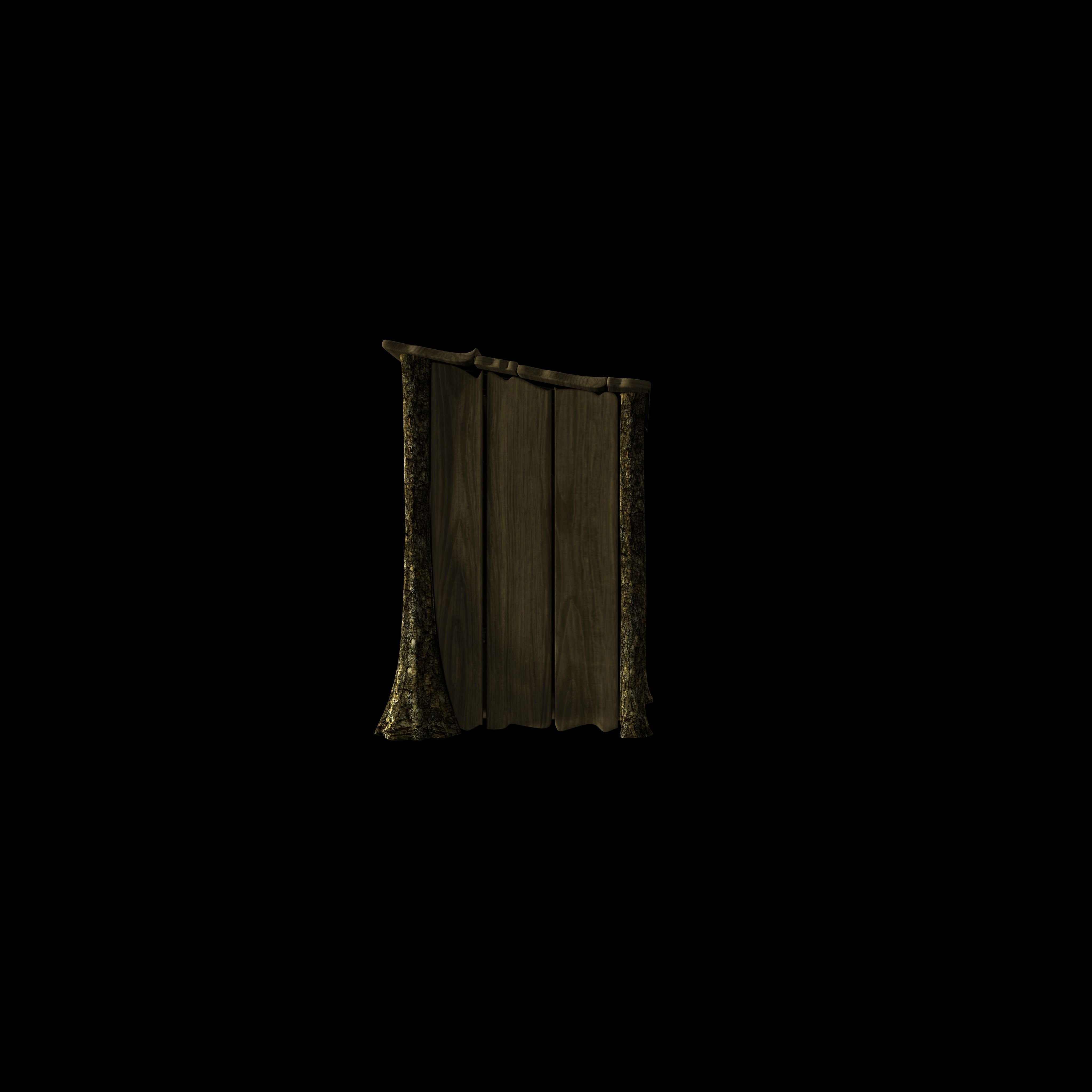 3D model Toilet from Shrek VR / AR / low-poly | CGTrader