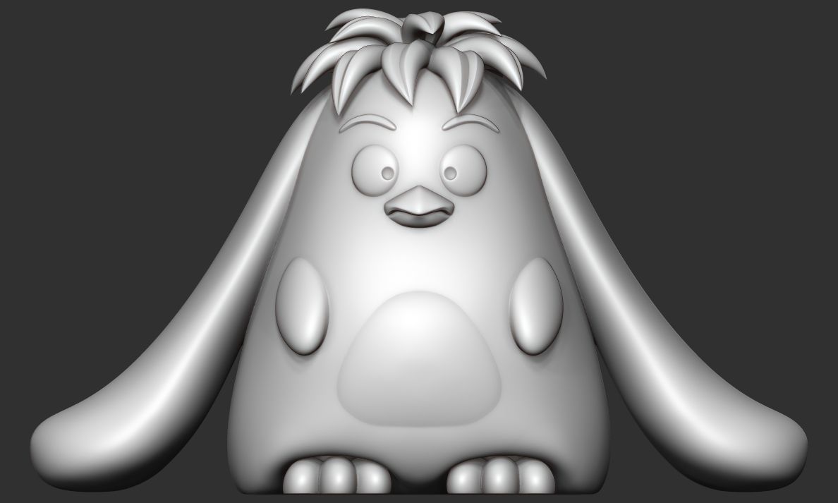 PU ghost Fighter - Yu Yu Hakusho 3D model 3D printable | CGTrader