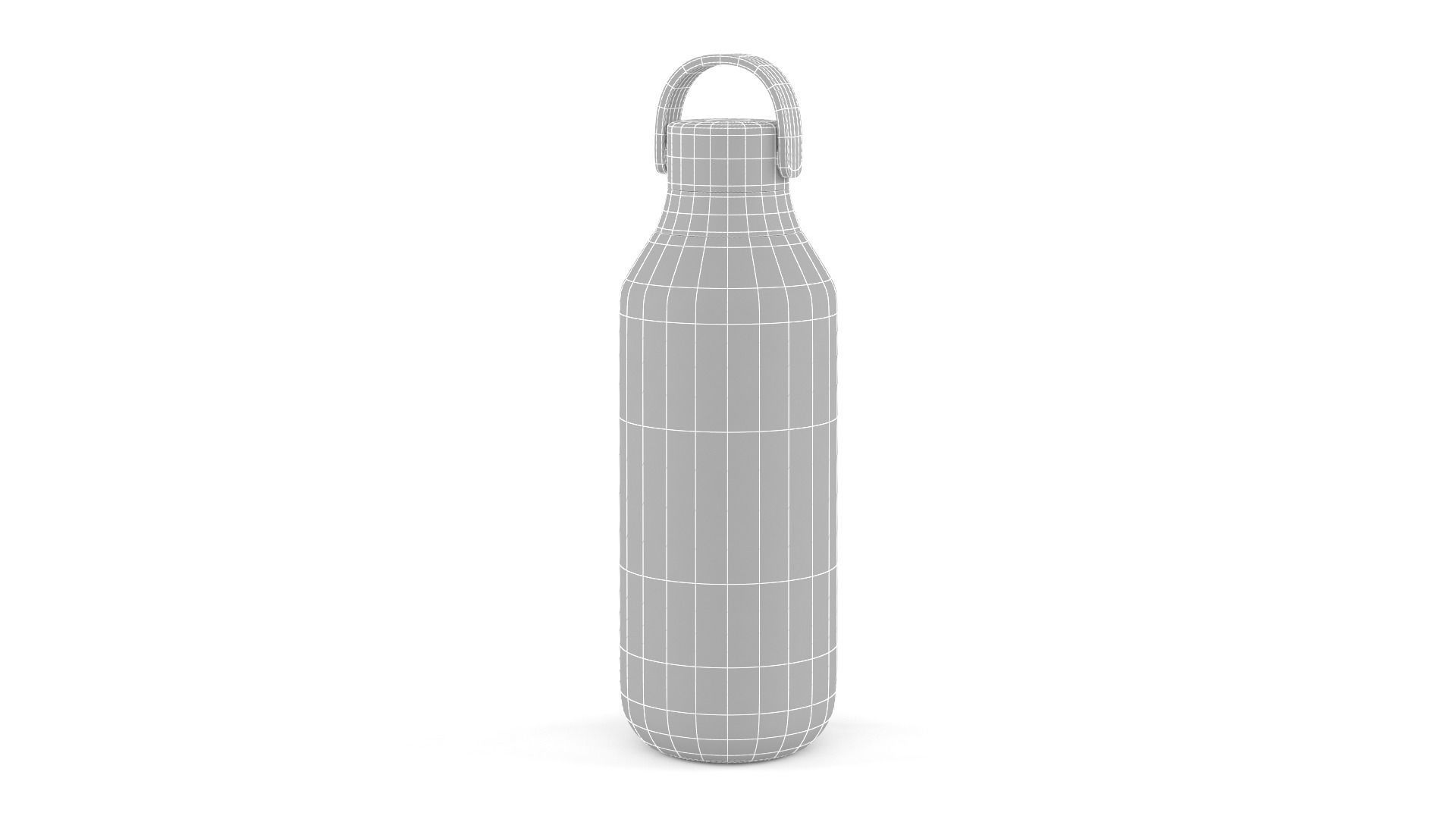 Water Bottles 3D model | CGTrader