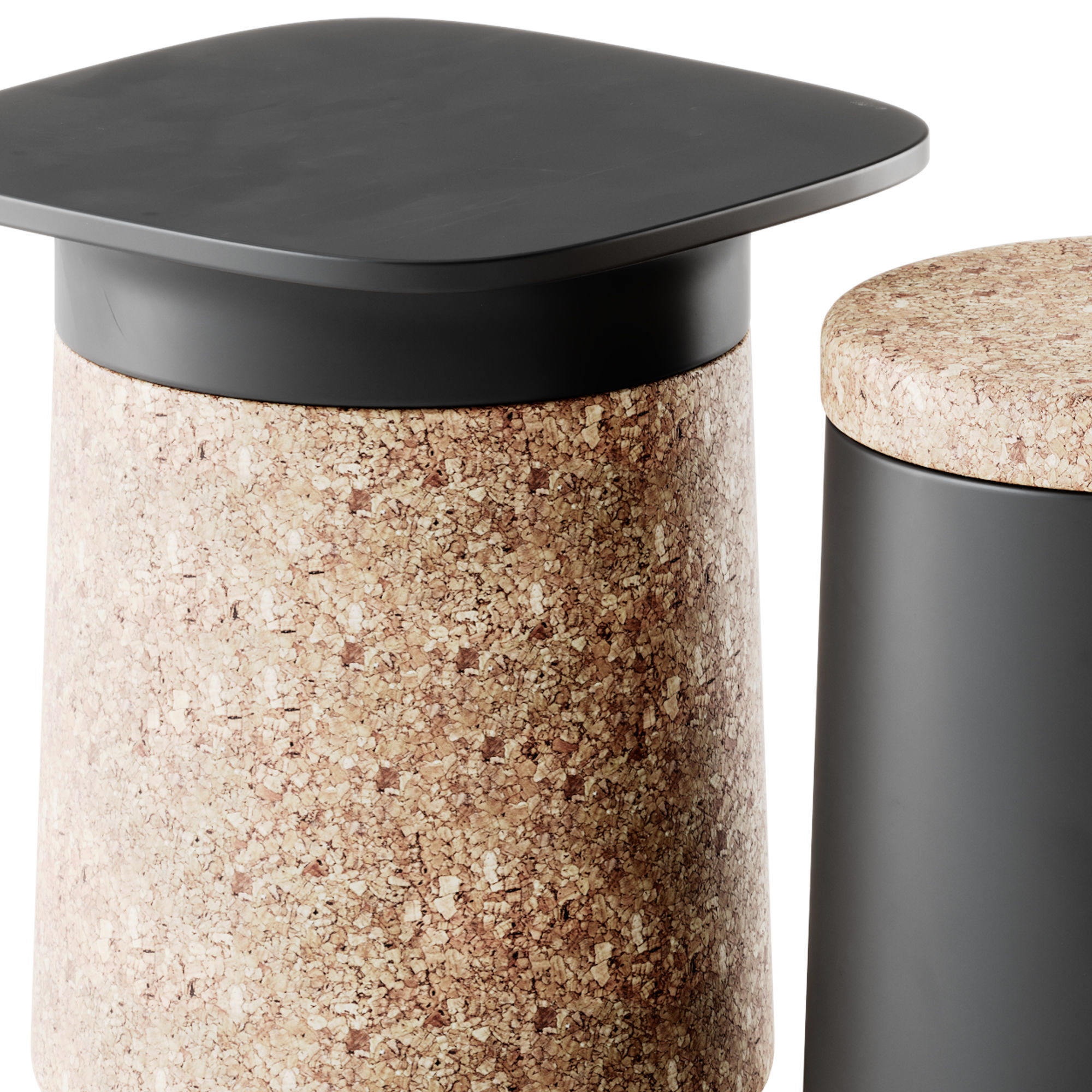 Degree Tables by Kristalia 3D model | CGTrader