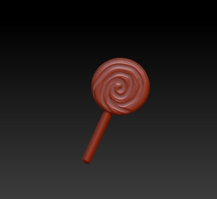 pokemon chonkiest fat and cutest squirtle lollipop and donut 3D model ...