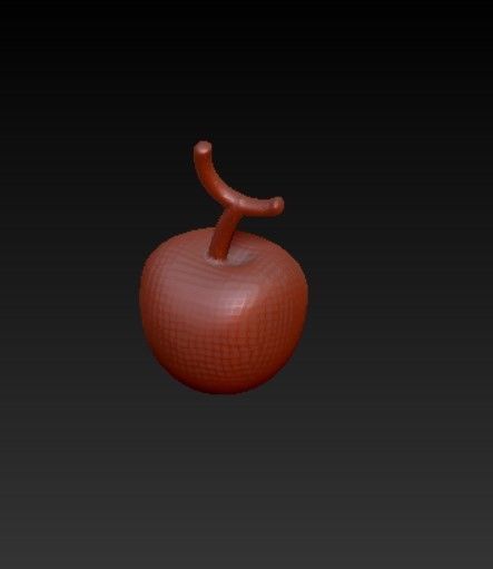 POKEMON CHONKIEST FAT AND CUTEST PIKACHU CHERRY AND CAKE 3D model ...