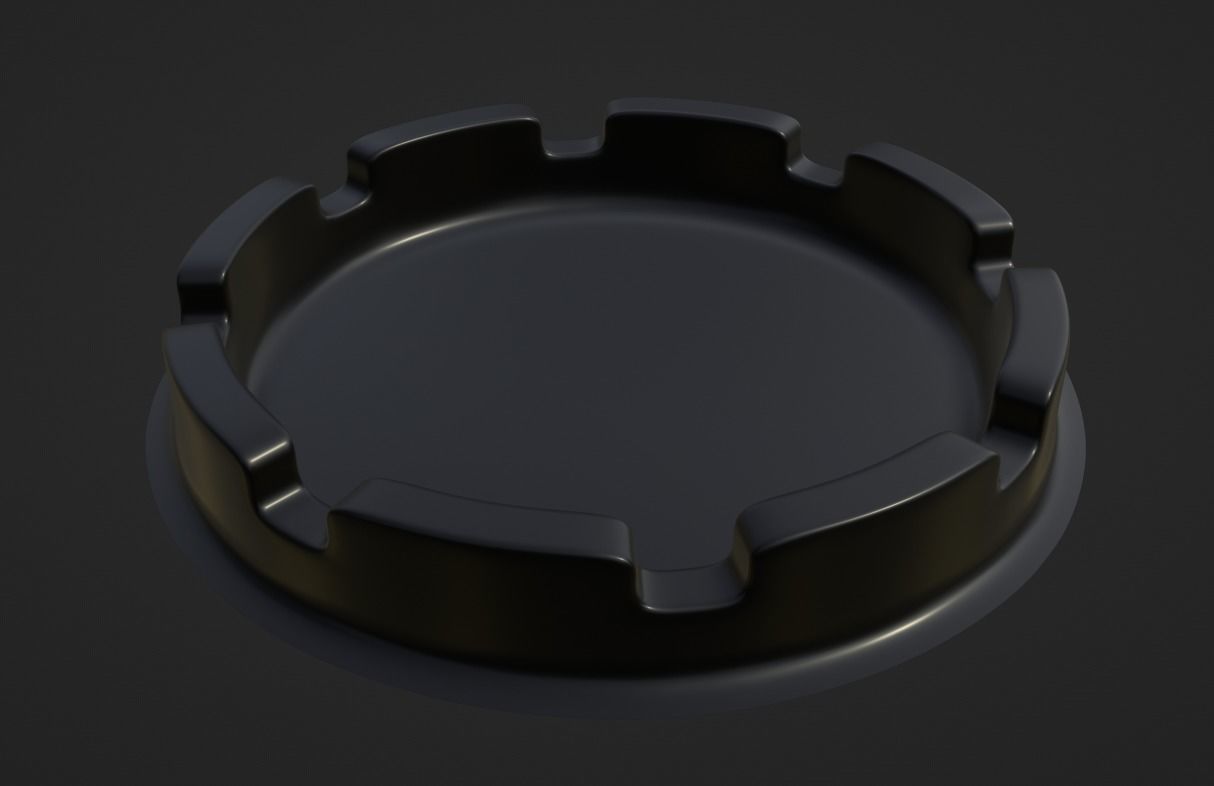 3D model Hard Surface sci-fi kitbash Low High Poly VR / AR / low-poly ...